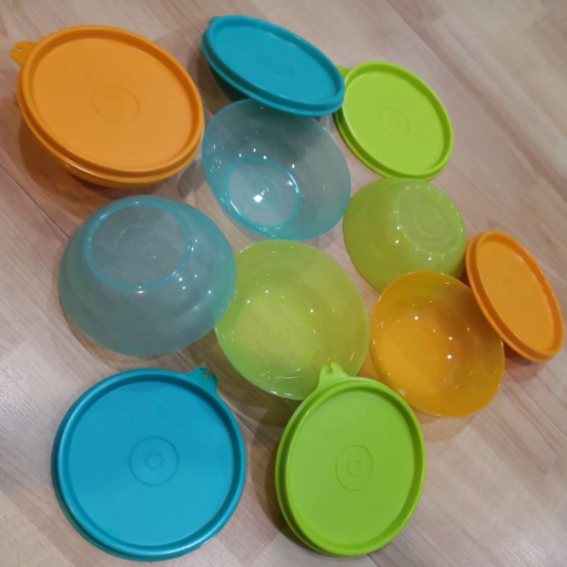 Tupperware Petit Fun Bowl 125ml Mini bowl small bowls Petit Fun Bowls ...