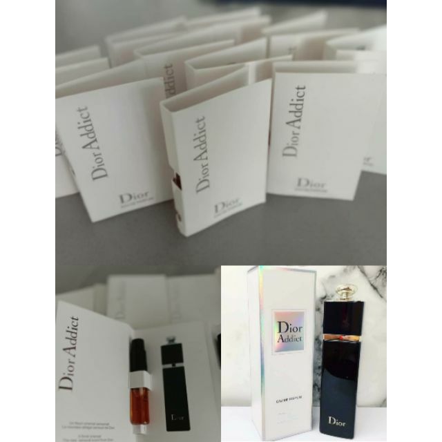 Sample 💯% original Perfume by Díor Addict | Shopee Malaysia