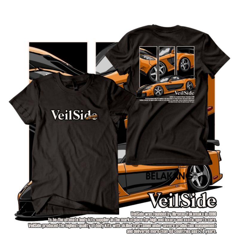 Mazda RX7 Car T-Shirt JDM Car JDM T-Shirt Racing T-Shirt RX7 Rotary ...