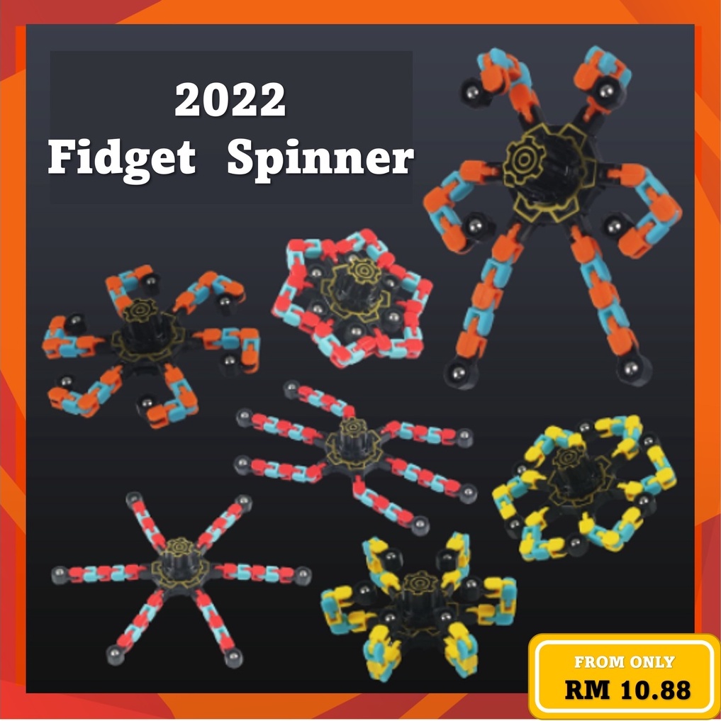 Ready Stock Fidget Toys Twisted and Deformed Doll Decompression Tricky ...