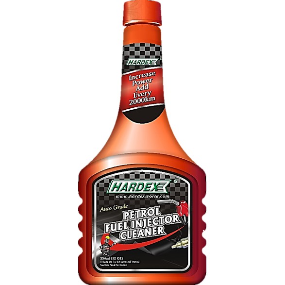 PETROL FUEL INJECTOR CLEANER (HARDEX HP 8300) A4U | Shopee Malaysia
