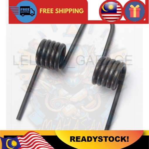 SPRING SEAT YAMAHA LC,SPRING KUSYEN LC135 V1 V2 V3 V4 V5 V6 V7 Seat ...