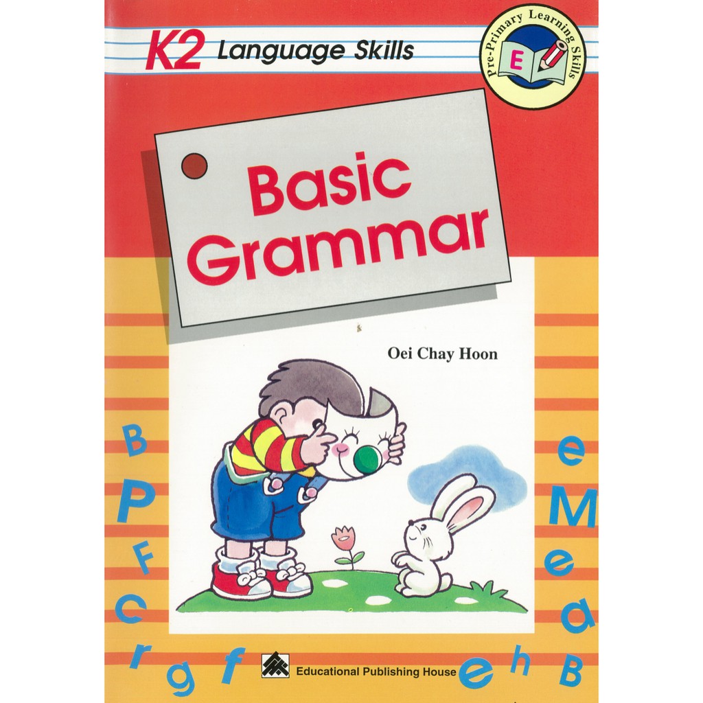 Pre-Primary Learning Skills/Basic Grammar (K2) Preschool American Language Numbers | Shopee Malaysia
