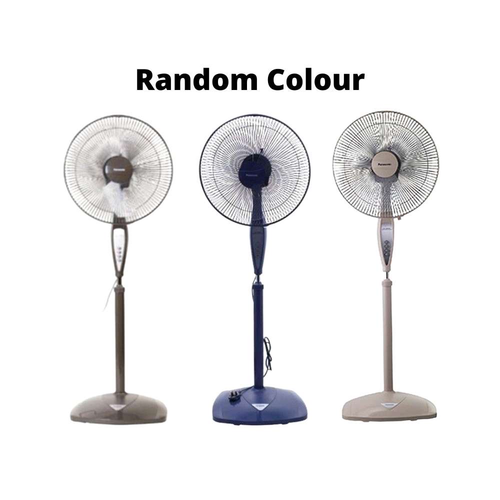 Panasonic Stand Fan F-MX405 | Shopee Malaysia