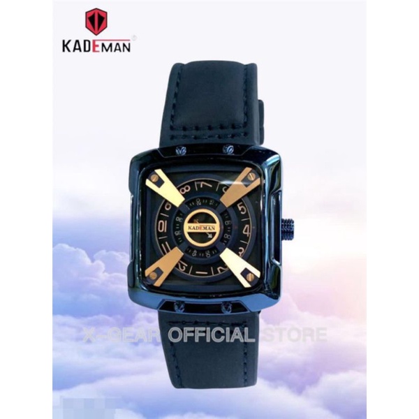 KADEMAN KDM612 | MEN WATCH | ANALOG | Shopee Malaysia