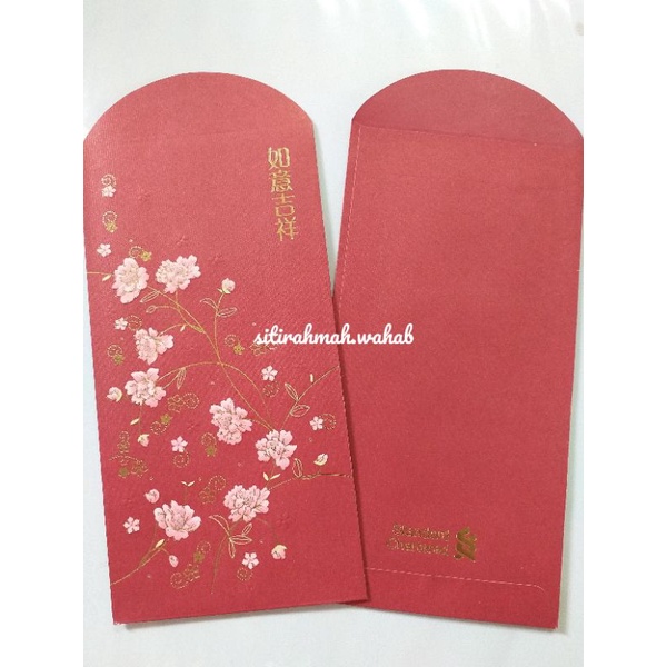 Ang Pao packets CNY - Standard Chartered Bank | Shopee Malaysia