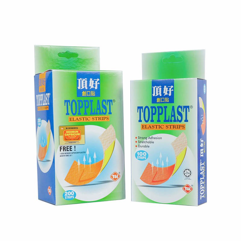 Topplast Fabric (100's / 200's) | Shopee Malaysia