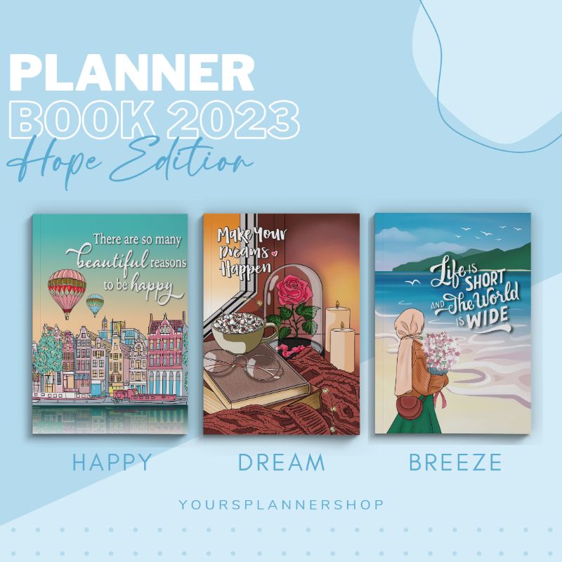 PLANNERANA 2023 Planner Book with Monthly Planner A5 Size 100 pages ...