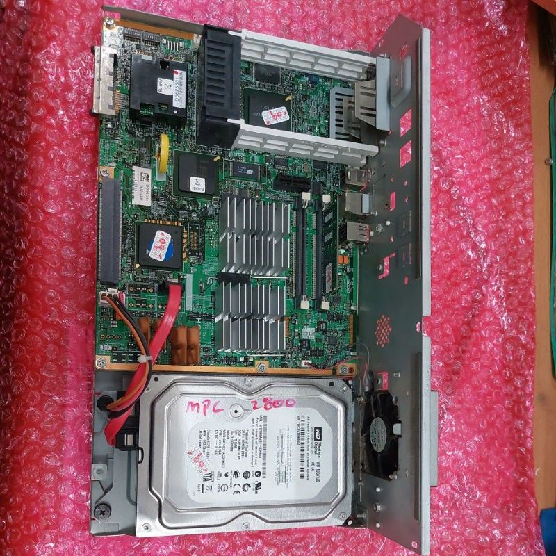 ricoh MPC 2800 main controller unit | Shopee Malaysia