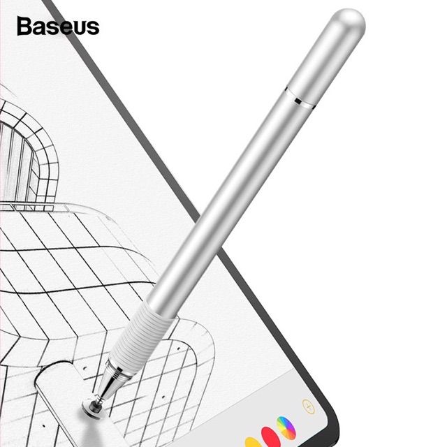 Baseus Universal Stylus Pen Multifunction Screen Touch Pen Capacitive ...