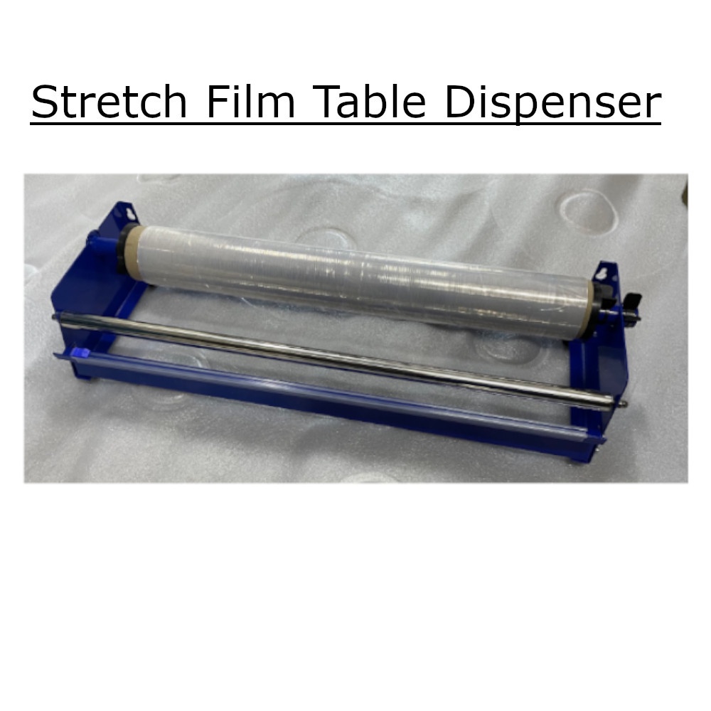 2.2kg Stretch Film Stretch Wrap Parcel ( Transparent Clear / Black ...