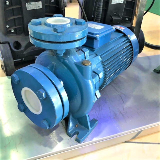 (VENZ Clearance Sales) VM40-160A Industrial Water Pump | Shopee Malaysia
