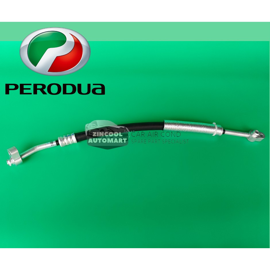 Perodua Myvi 1.3cc (First Model EZi / SE) Discharge Hose For A/C Denso ...