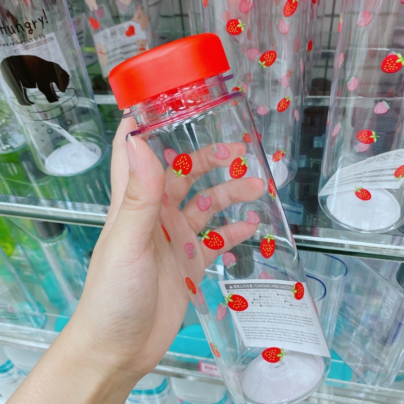 Water Bottle Daiso 500ml (Many Design) | Shopee Malaysia
