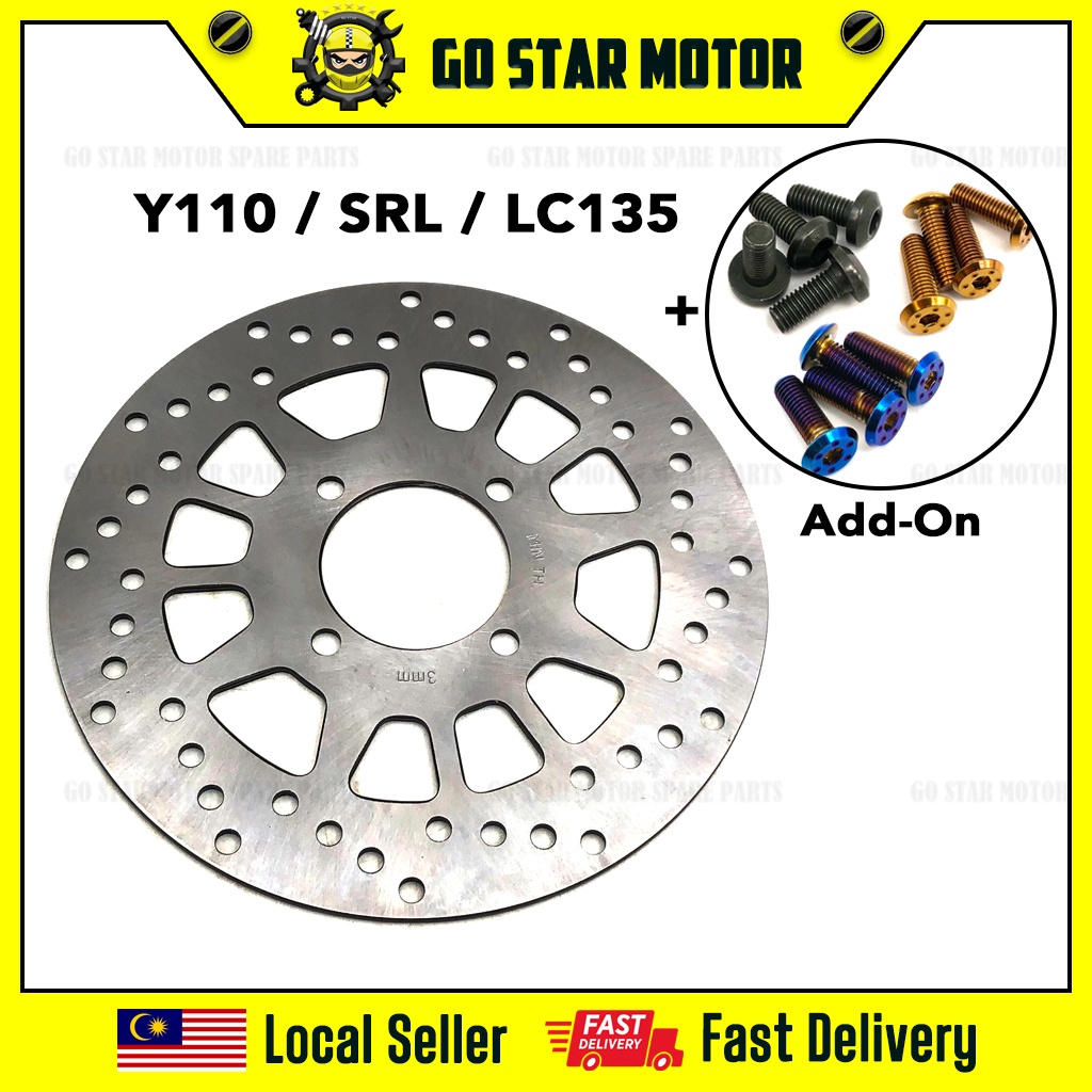 YAMAHA Y110 SS110 Y110SS LAGENDA SRL110 LAGENDA115 SRL115 LC135 NOUVOLC ...