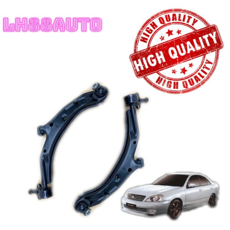 Nissan sentra N16 Lower arm | Shopee Malaysia