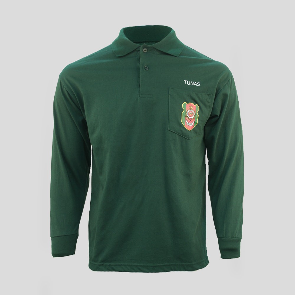 (L/S) TUNAS KRS - UNIFORM SEKOLAH SCHOOL TUNAS KRS KADET REMAJA SEKOLAH ...