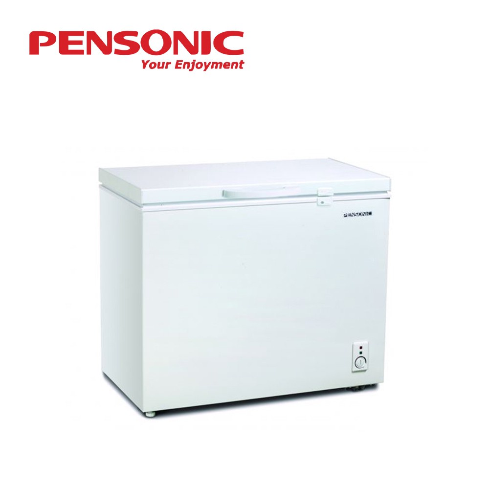 PENSONIC CHEST FREEZER PFZ-203 (200L) | Shopee Malaysia