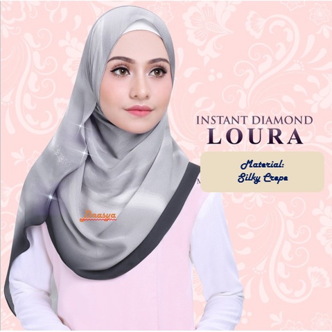 🌟🌟Loura Instant Diamond Collection🌟🌟 | Shopee Malaysia