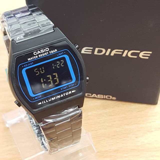 Casio Viral Black | Shopee Malaysia