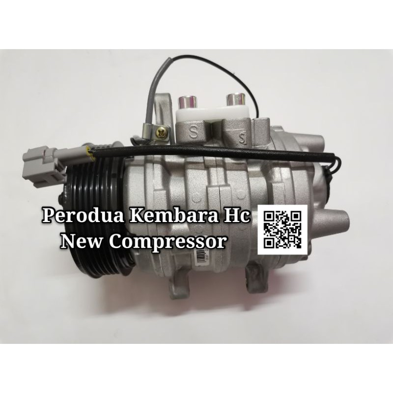 Compressor, Kembara Compressor ni sesuai untuk Perodua Kembara Lama (HC ...