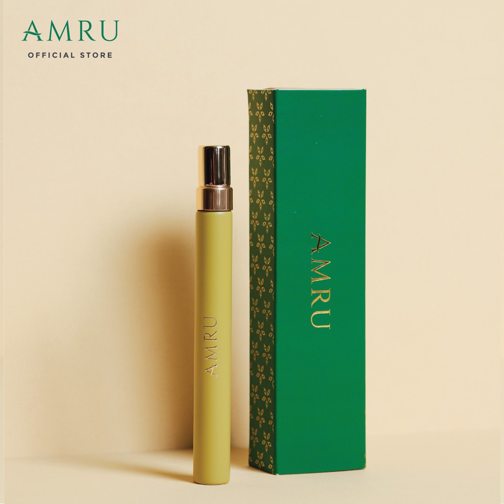 AMRU Perfume Sejadah For Men & Women Tanpa Alkohol Mesra Solat Wangian ...