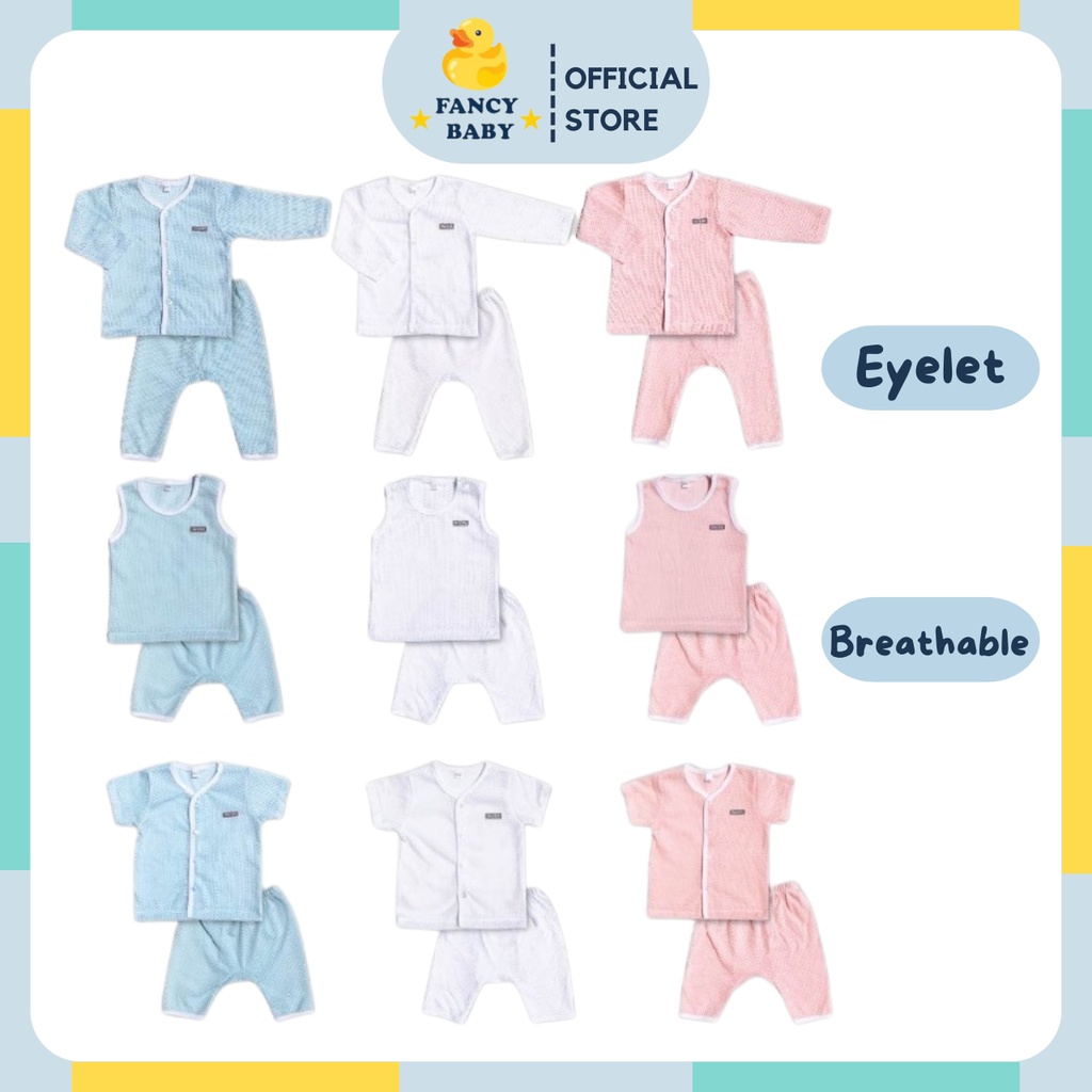 Eyelet Newborn Baby Clothing Baby Clothes Baby Girl Clothing Baby Boy ...