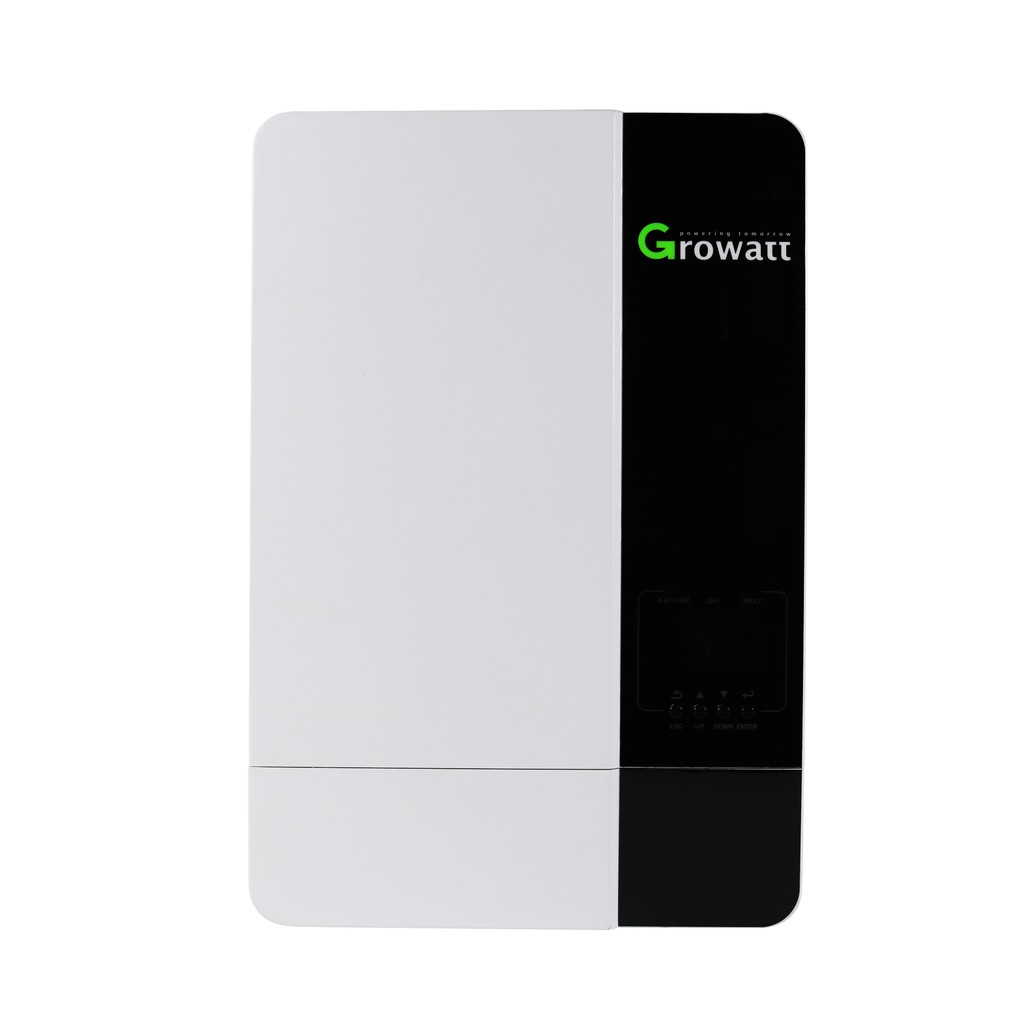 Growatt SPF 5000 ES Single Phase Off-Grid Inverter With WIFI-F | Shopee Malaysia