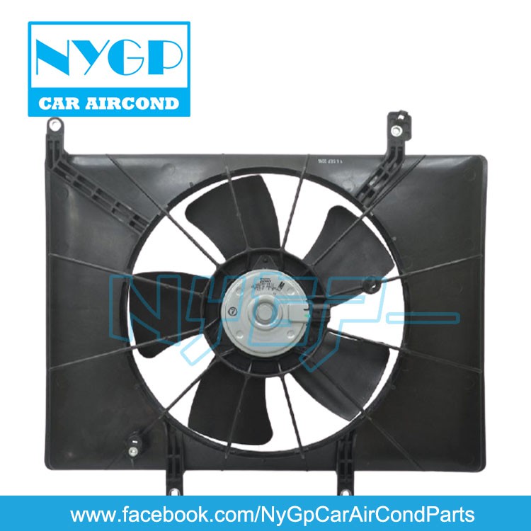 Toyota Avanza F652 F651 2012-2019 1.5 AT COOLING FAN MOTOR ASSY ...