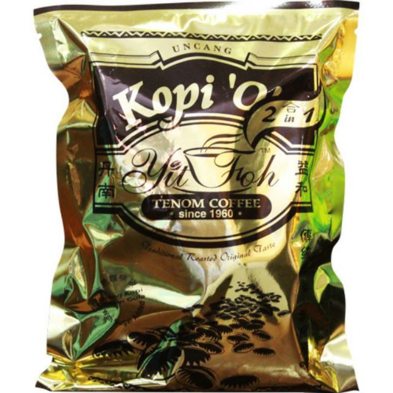 KOPI TENOM, TENOM COFFEE, YIT FOH TENOM COFFEE | Shopee Malaysia