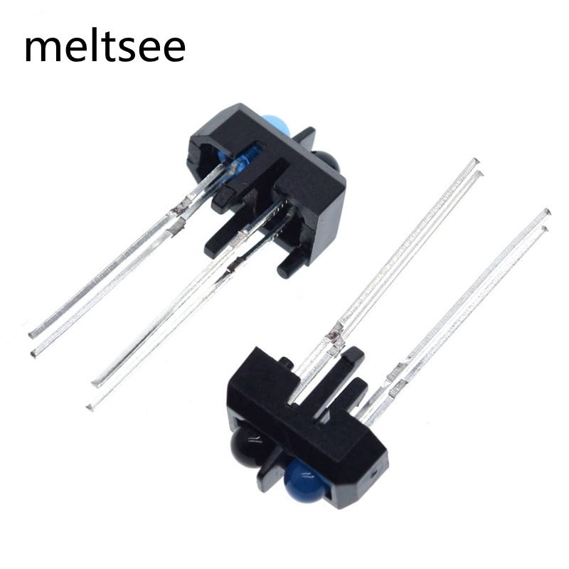 10pcs TCRT5000L TCRT5000 Reflective Infrared Optical Sensor ...