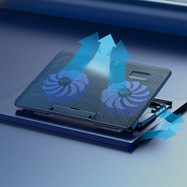 Laptop Cooler l Cooling Fan Laptop l USB Fan Laptop l Laptop Cooling ...