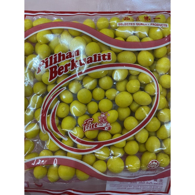 160g Kacang Pelbagai Variety of Peanut [Kacang Sepat Kulit | Kacang ...