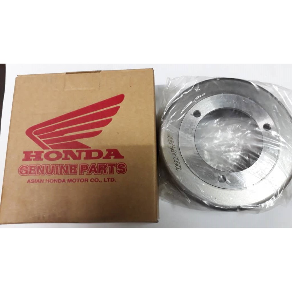 HONDA MANGKUK CLUTCH AUTO HOUSING EX5 / DREAM W100 / W110 / DASH / WAVE ...