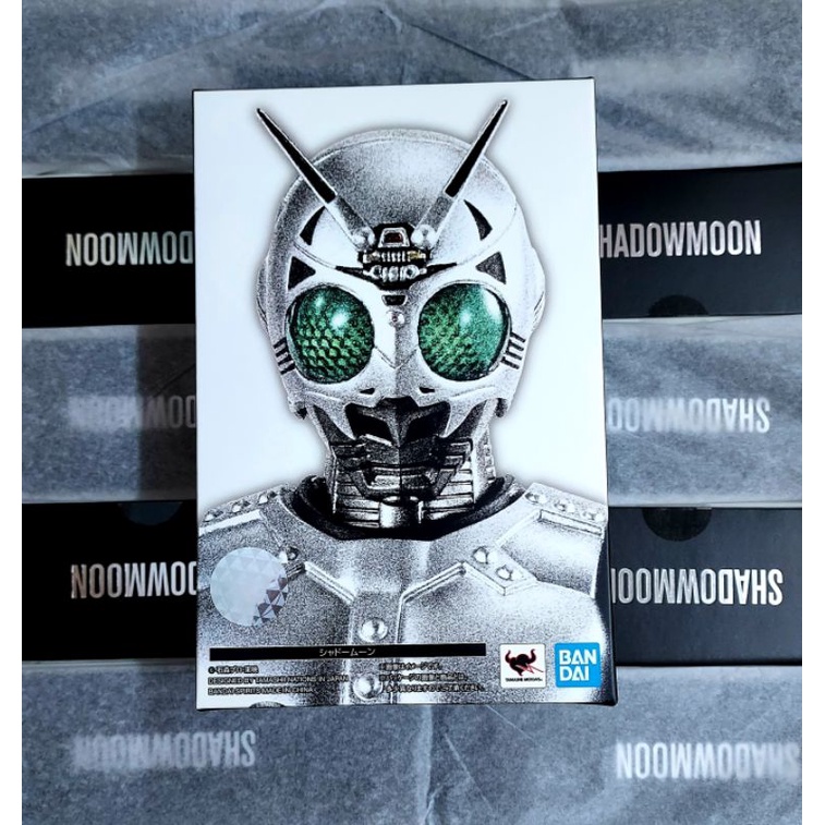 [ Ready Stock ] Original Bandai S.H.Figuarts Shinkocchou Seihou ...