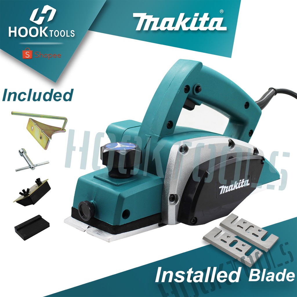HOOK Makita N1900B 600W Power Planer | Shopee Malaysia