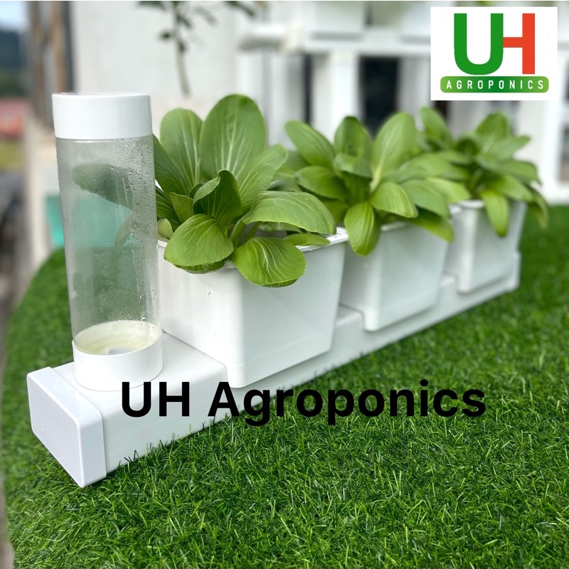 SET HIDROPONIK UHA™-03 | HYDROPONIC SET | PASU HYDROPONIK | Shopee Malaysia