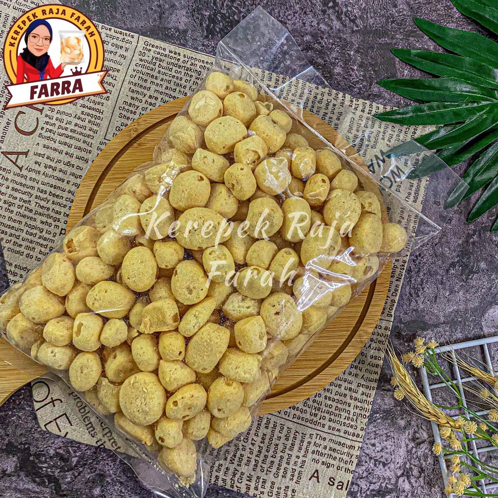 Keropok Amplang Sabah Ikan🐟 & Udang🦐 (200g) 𝙆𝙚𝙧𝙚𝙥𝙚𝙠 𝙍𝙖𝙟𝙖 𝙁𝙖𝙧𝙖𝙝 𝙃𝙌 ...