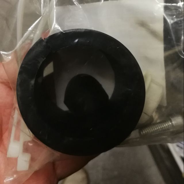 ORIGINAL PROTON GEN2 WIRA WAJA STEERING RACK MOUTING RUBBER Bush 100% ...