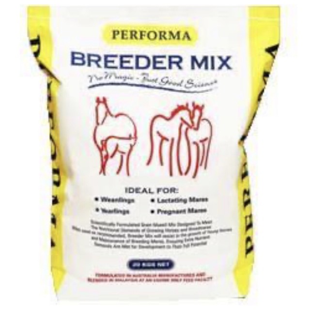 Breeder Mix ( makan kuda, Kambing kalahari,arnab) | Shopee Malaysia