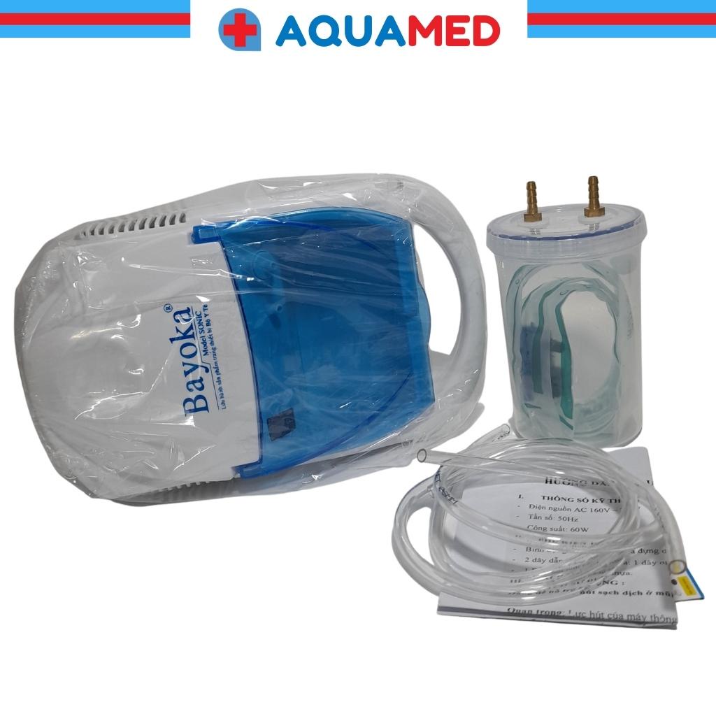 Mini Bayoka suction, nasal suction, phlegm suction machine [Recommended ...