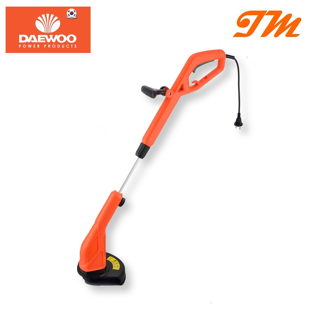 Daewoo Electric Grass Trimmer 350W DGT350-25 [KOREAN TECHNOLOGY] [6 ...