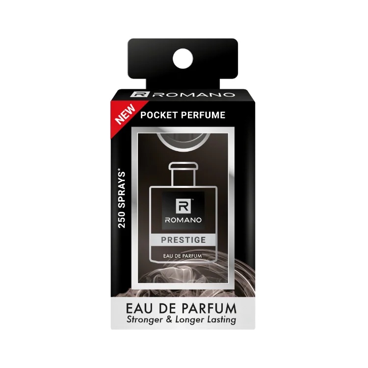 Romano Pocket EDP Prestige 18ml (G) | Shopee Malaysia