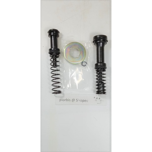 NISSAN SUNNY 130Y OLD BRAKE MASTER PUMP KIT SET 3/4 15/16 46011-01A25 ...