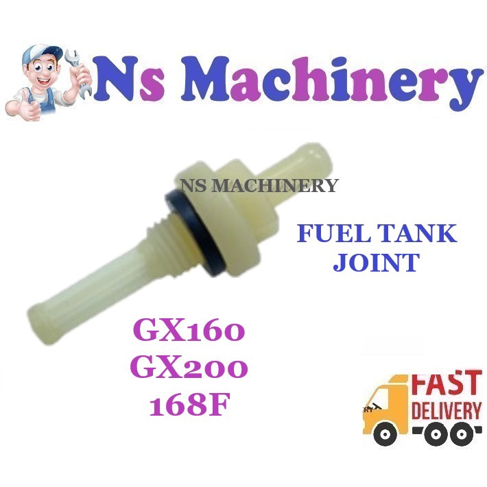 Gx200 GX160 Fuel Tank Joint Engine Fuel Tank Filter/Honda Engine GX160 ...
