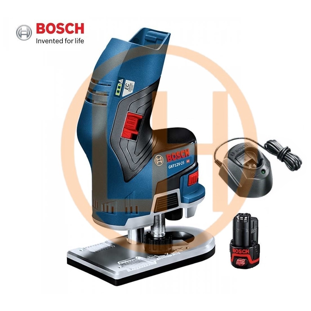 Bosch GKF 12V-8 Professional Cordless Palm Router | Shopee Malaysia