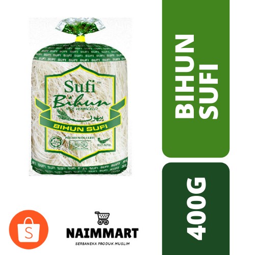 BIHUN SUFI 400G PACK KECIK TERMURAH! | Shopee Malaysia