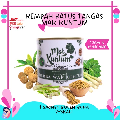 AKAR KAYU REMPAH RATUS TANGAS | REMPAH TANGAS MAK KUNTUM | REMPAH ...