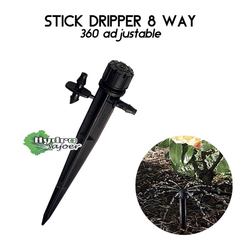 STICK DRIPPER DRIP STICK AJUSTABLE DRIP | Shopee Malaysia