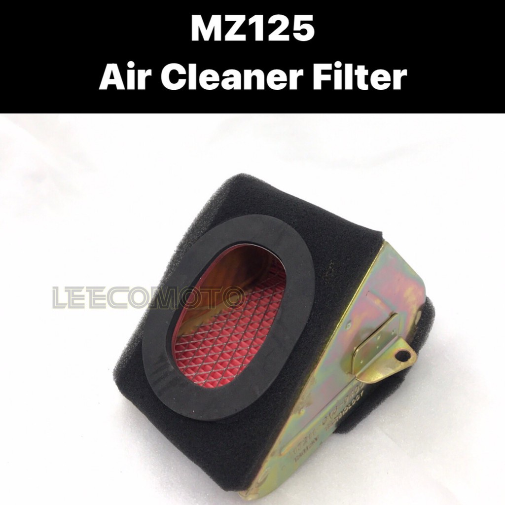 Naza Moskito MZ125 MZ 125 / Comel Storm Air Filter Cleaner Element ...